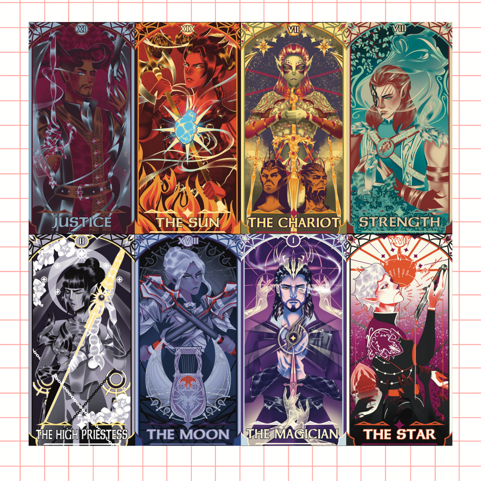 Tarot – StarBerryKai